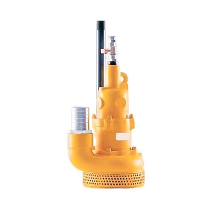 Air Driven Submersible Pump GSP-25 2.5" – Buy Pumps Direct